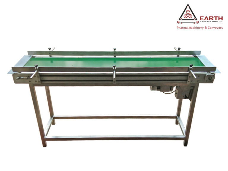 Aluminum Section Simple Conveyor System – Earth Conveying
