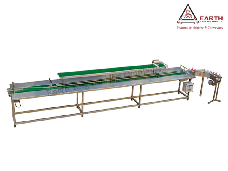 Double Deck Conveyor System For Packaging Line – Earth Conveying