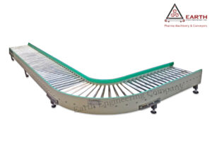 Gravity Roller Conveyor System – Earth Conveying