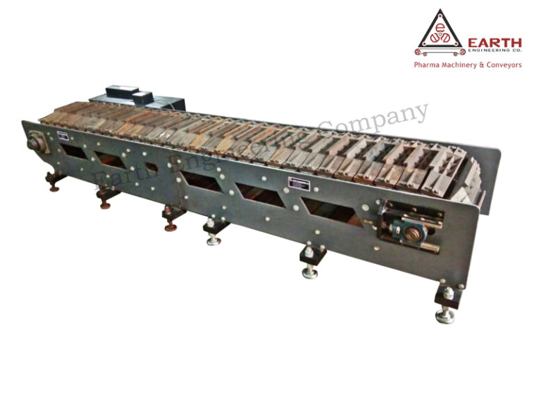Heavy Duty Conveyor System for Aluminum Foundry – Earth Conveying