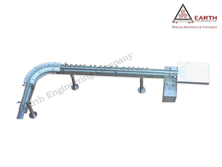 L Type Small Conveyor System – Earth Conveying