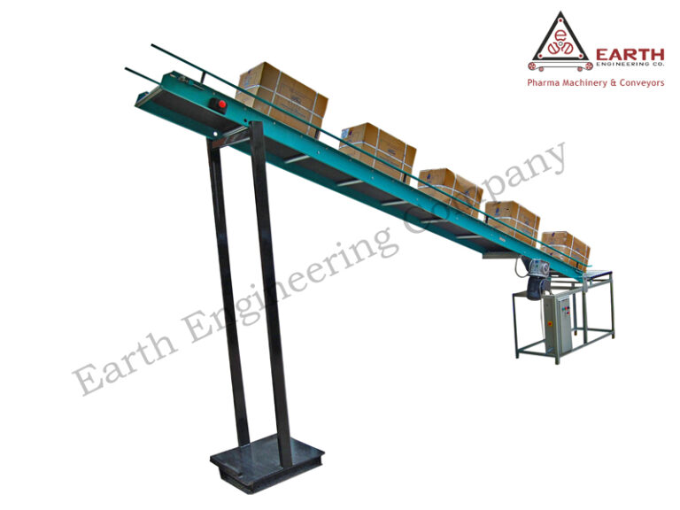 Loading Unloading Conveyor System – Earth Conveying