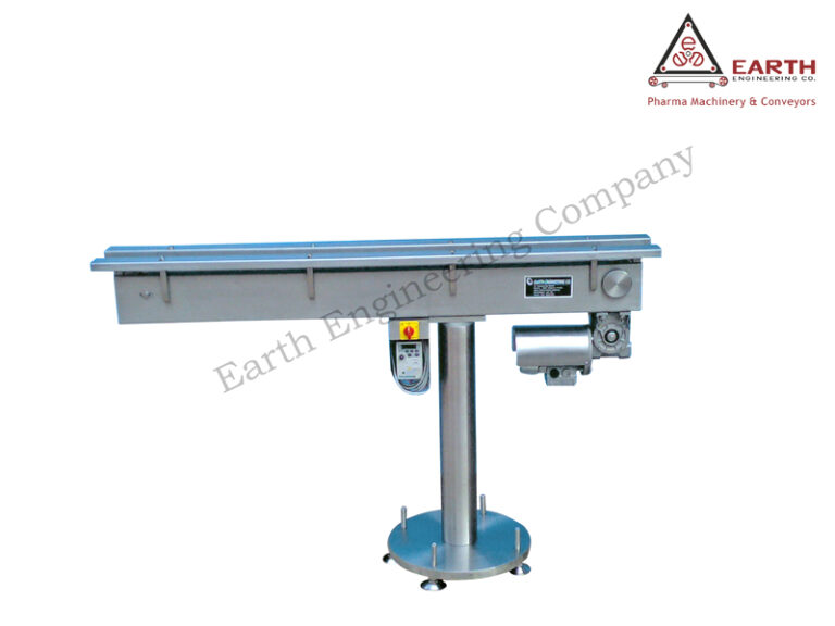 Swing Conveyor System – Earth Conveying