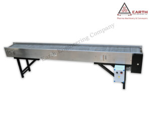 Wire Mesh Conveyor System – Earth Conveying