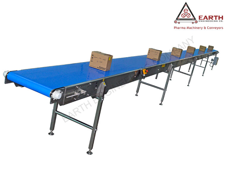 Conveyor System For Carton Box – Earth Conveying