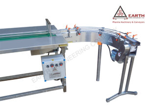 Double Deck Conveyor System For Packaging Line – Earth Conveying