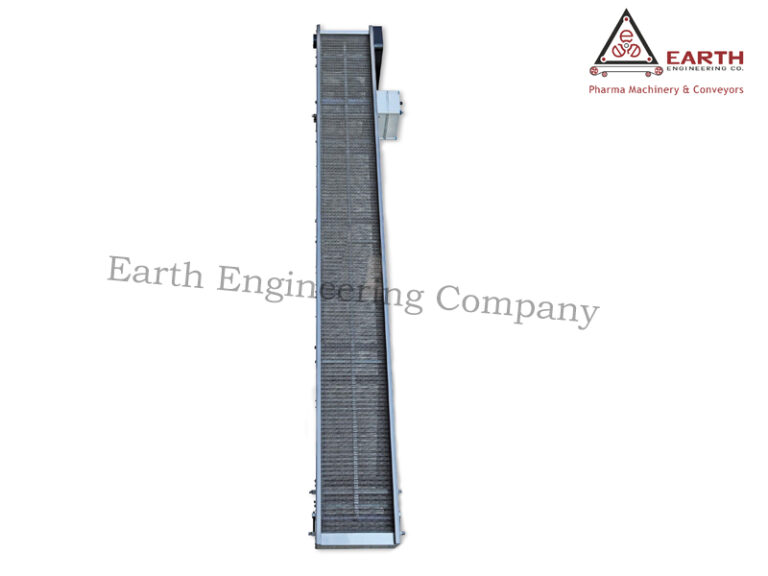 Wire Mesh Conveyor System – Earth Conveying