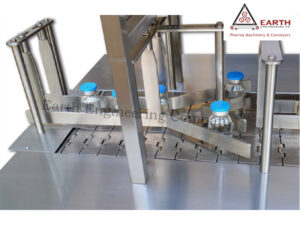 Visual Inspection Conveyor System – Earth Conveying