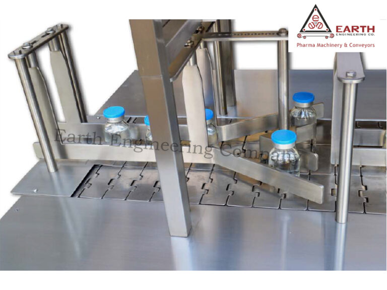 Visual Inspection Conveyor System – Earth Conveying