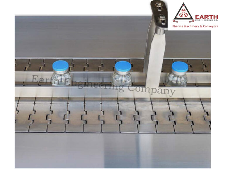 Visual Inspection Conveyor System – Earth Conveying